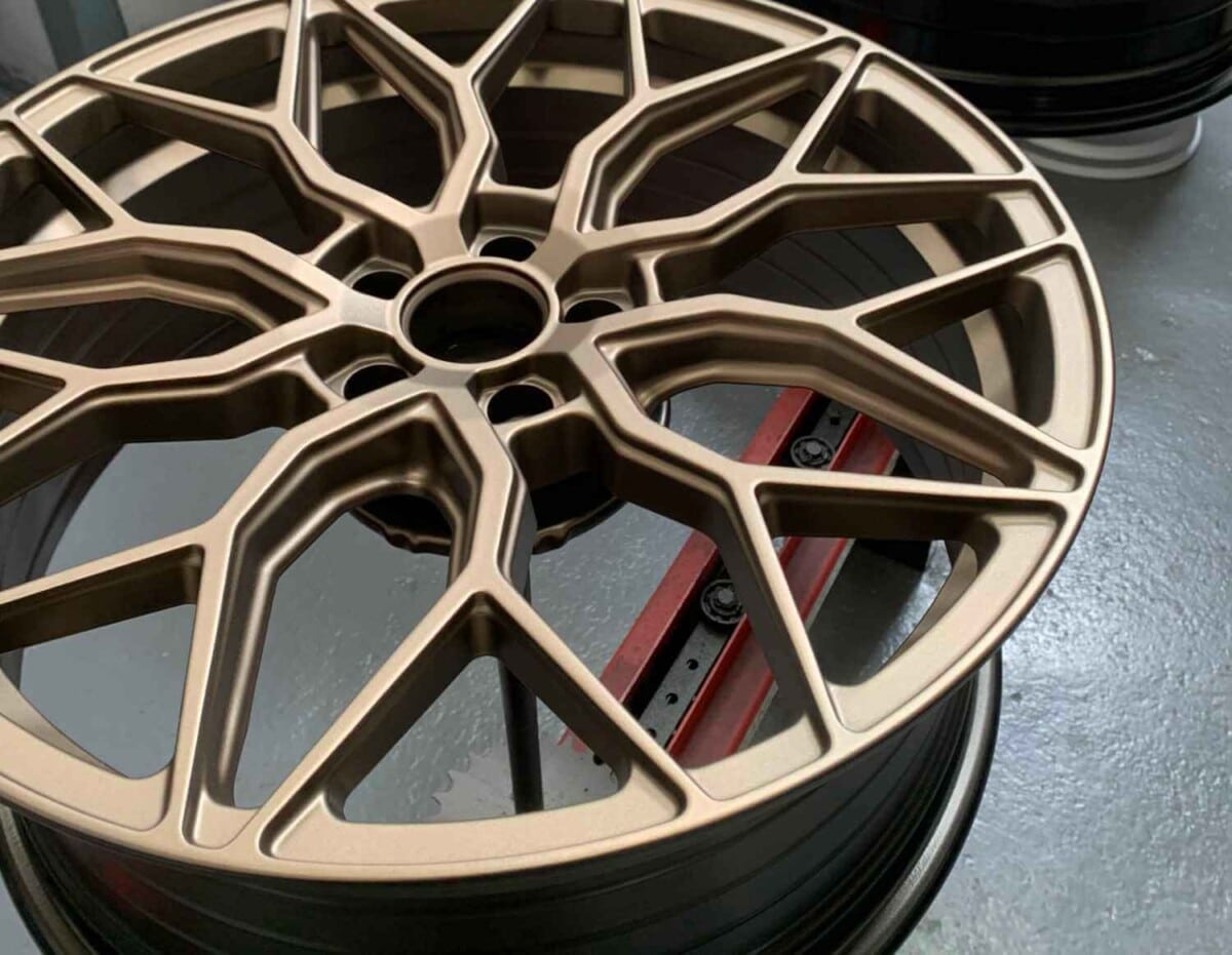 Alloy Wheel Photo Gallery Of Smart Wheels Factory Fresh Finish